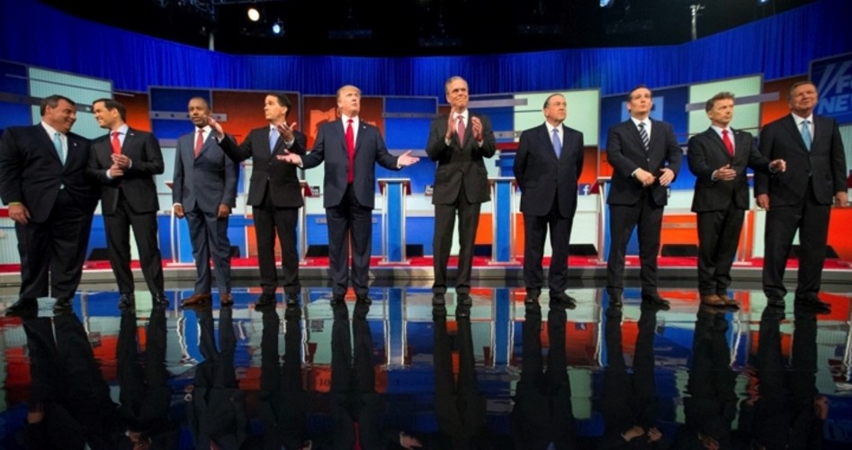 Fox News Republican "Debate" Showcases 2016 Presidential Candidates ...