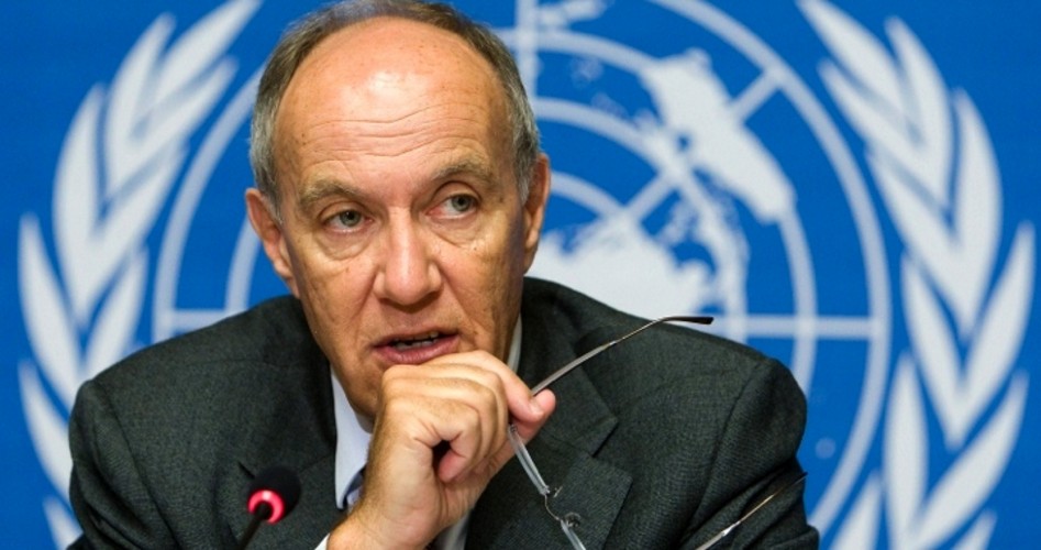 UN Agency May Reappoint Boss Despite Scandals, Helping Tyrants - The ...