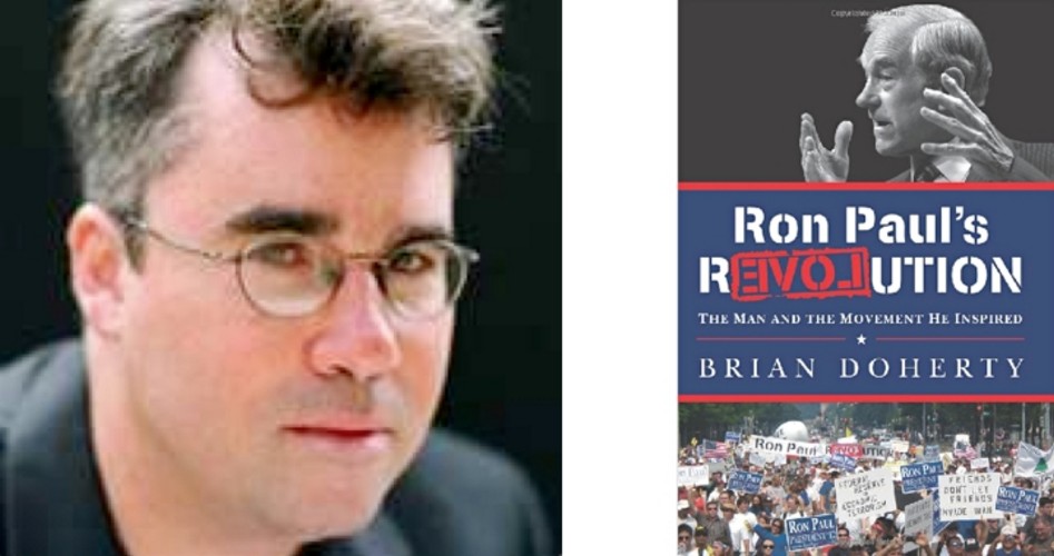 Doherty's Ron Paul's Revolution: The Man and the Movement He Inspired ...