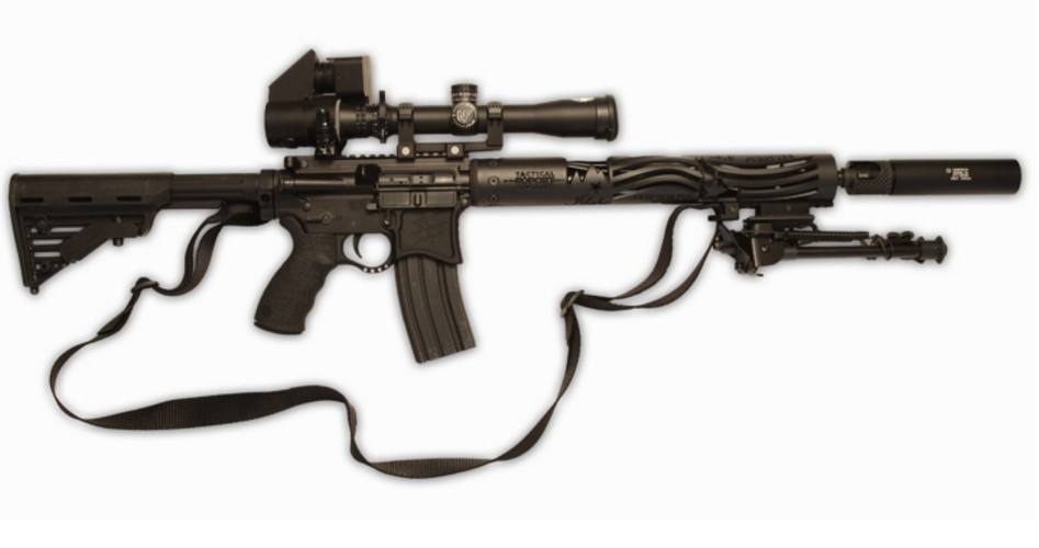 All-Idaho Gun Debuted at SHOT Show - The New American