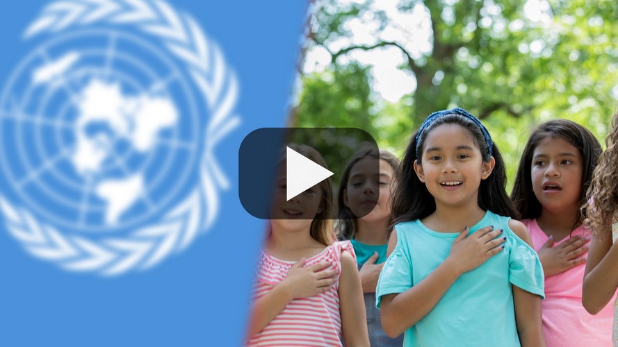 Youth Pledge To UN To Become Green Citizens - The New American