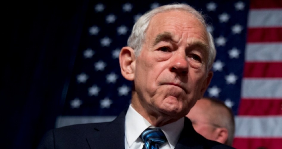 Ron Paul: Right of Secession 'Destroyed by Civil War' - The New American