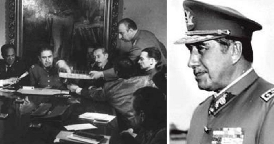 The 40th Anniversary of Pinochet’s Rise to Power in Chile - The New ...