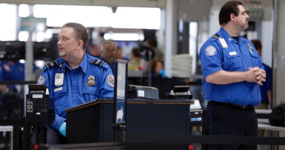 Trans-friendly TSA Bill Introduced in Congress - The New American