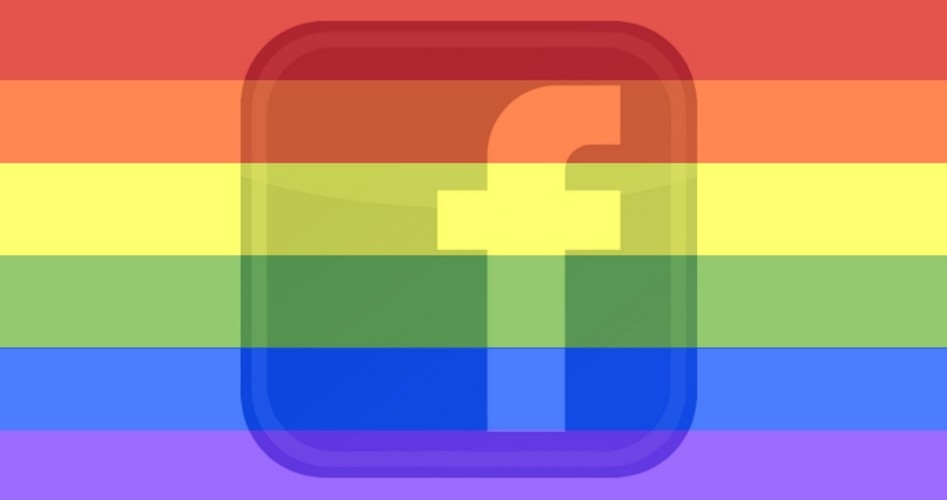 Facebook "Celebrate Pride" Rainbow Filter a Psychological Experiment ...