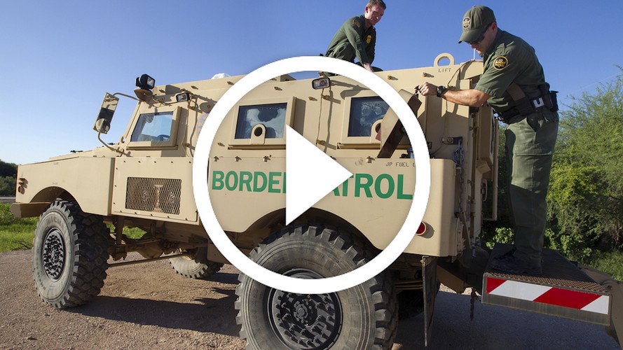 DHS Border Patrol Complications: Is A Solution in Sight? - The New American