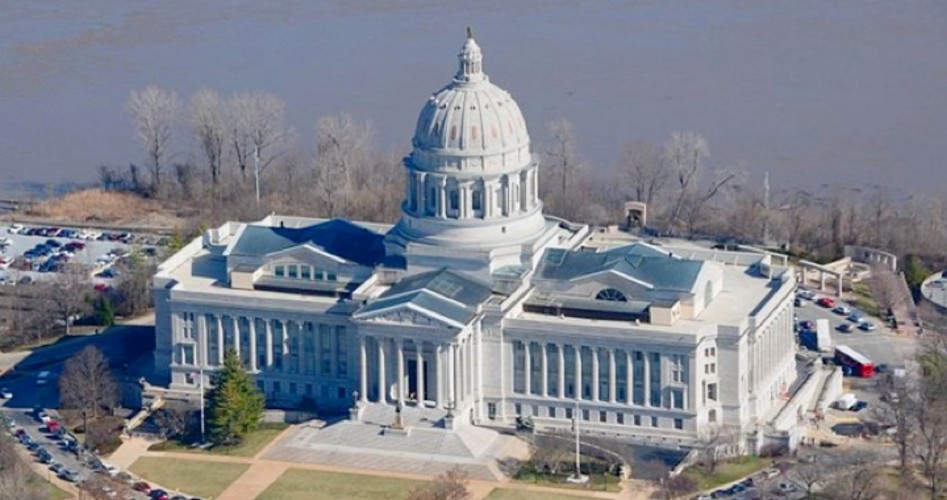 Missouri House of Reps Passes Powerful Nullification of Federal Gun ...