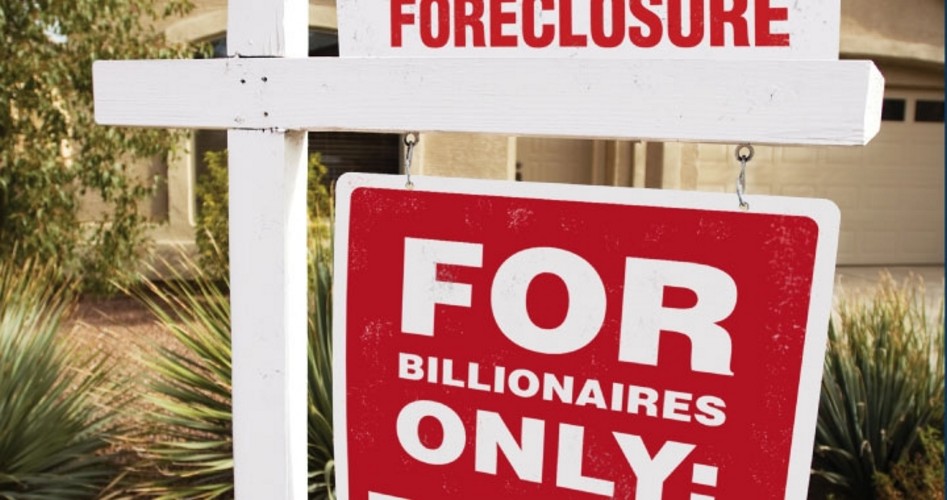 For Billionaires Only: Uncle Sam's Real Estate Fire Sale - The New American