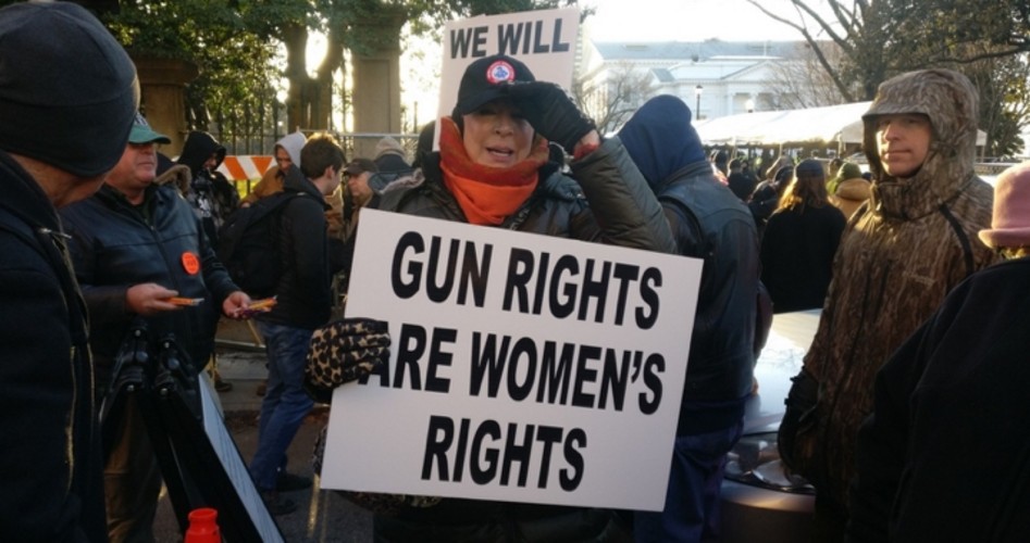 Inside the Crowd at the Richmond Gun Rally - The New American