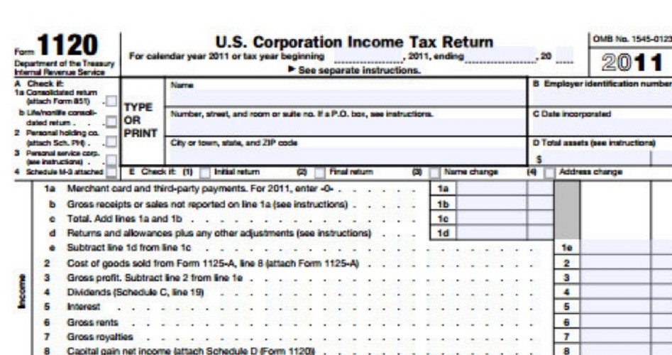 U.S. Tax Code Puts America 32nd Out of 34 Countries - The New American