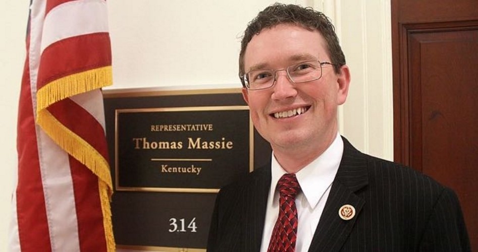 Congressman Massie Condemns the Republican Congress as Hypocritical ...