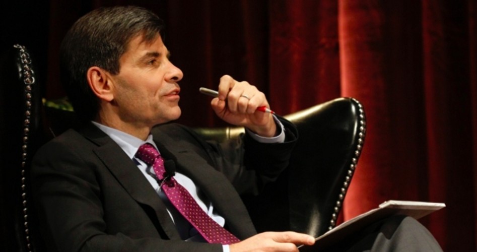 Stephanopoulos Apologizes for Silence on His $75G to Clinton Foundation ...