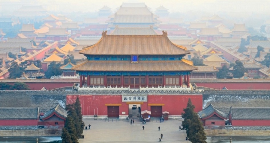 China Using “Thousand Talents Plan” to Steal U.S. Technology and Become ...