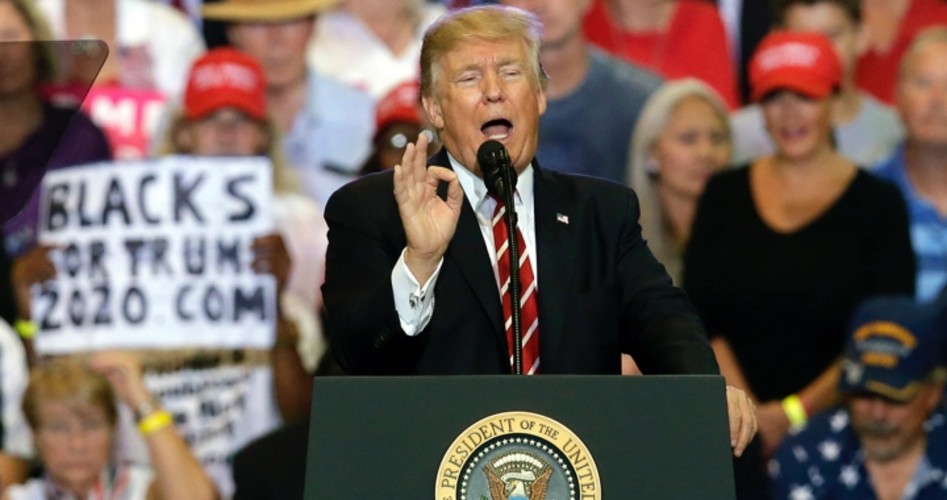 Media Echo Chamber After Trump's Phoenix Speech: "We're So Afraid ...