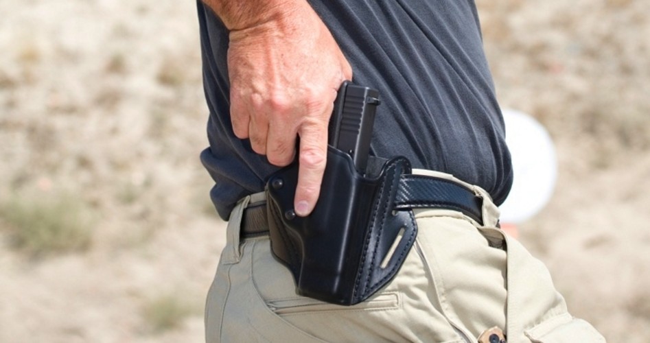 Texas to Become 45th State to Allow Open Carry - The New American