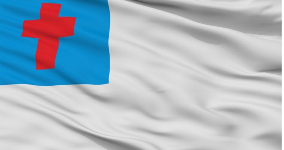 Banned in Boston — the Christian Flag - The New American