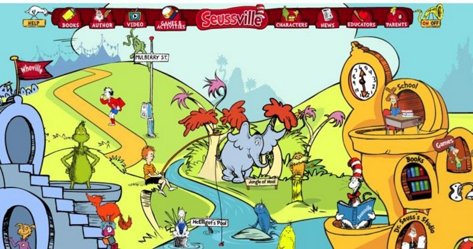 UH-OH: Jesse Jackson, SNL, the Obamas Promoted “Racist” Dr. Seuss - The ...