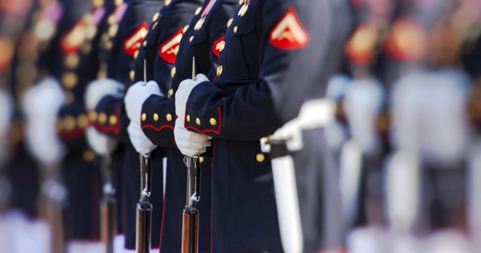 Another Campaign Promise Fulfilled: Marines Now Allowed to Carry ...