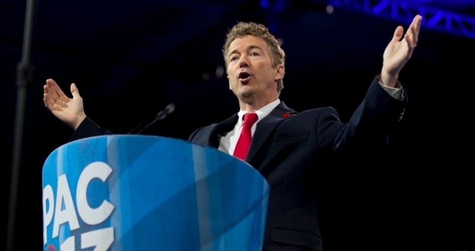 CPAC Crowd Takes a "Stand With Rand" - The New American