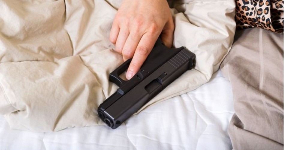 HuffPo Editorial: Second Amendment "Never Meant to Protect an ...