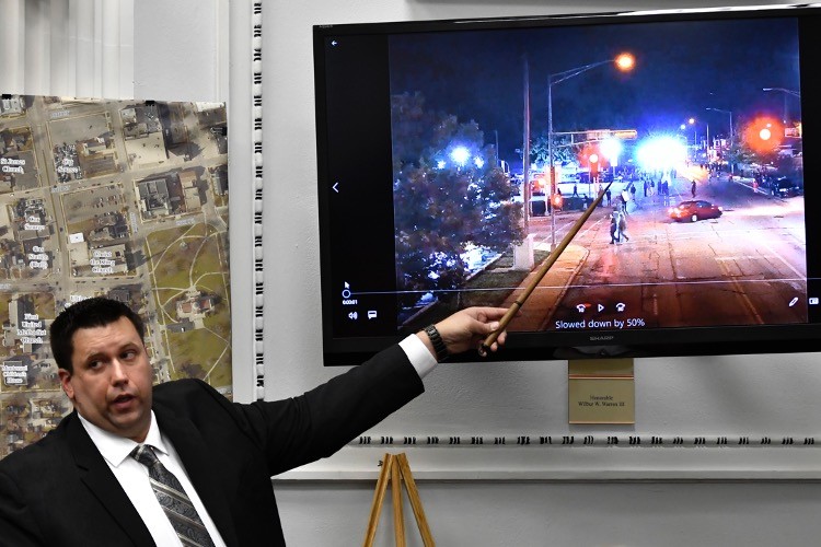 Witnesses, Footage of Shooting, Further Undermine State’s Case Against ...