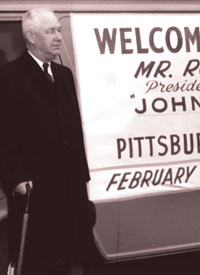 Robert Welch: An Americanist Entrepreneur - The New American
