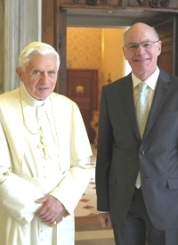 Pope's Remarks Recall the Nazi War on Christ - The New American