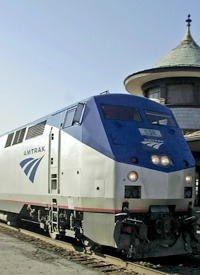 Amtrak Celebrates 40 Years of Failure - The New American