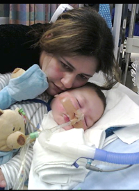 Baby Joseph Transferred to U.S. Hospital - The New American