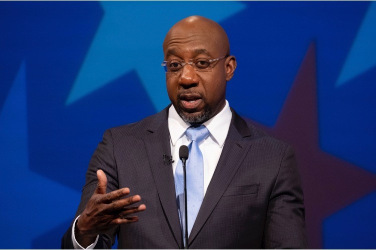 Estranged Wife: Dem Senate Candidate Warnock Ran Over My Foot! - The ...